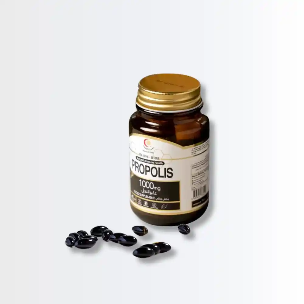 Propolis Capsules 1000mg