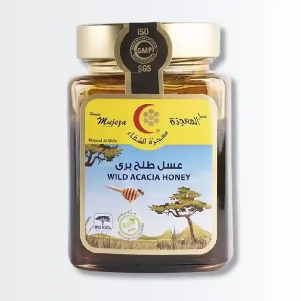 Wild Acacia Honey